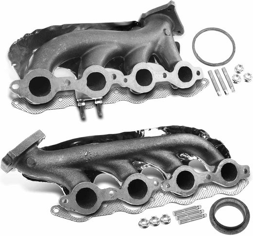 What Causes an Exhaust Manifold to Crack? | MOSTPLUS