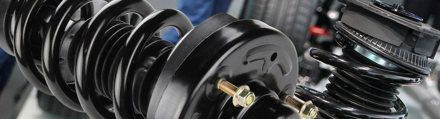 Coilovers vs Shocks vs Struts: What’s the Difference? | MOSTPLUS