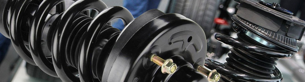 difference between shocks struts and coilovers