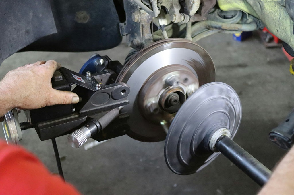 How to Measure Brake Rotors? | MOSTPLUS