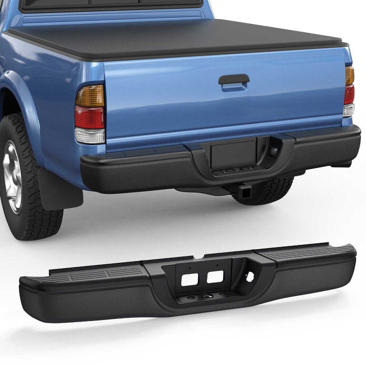 Hard Tonneau Covers & Bed Covers | MOSTPLUS