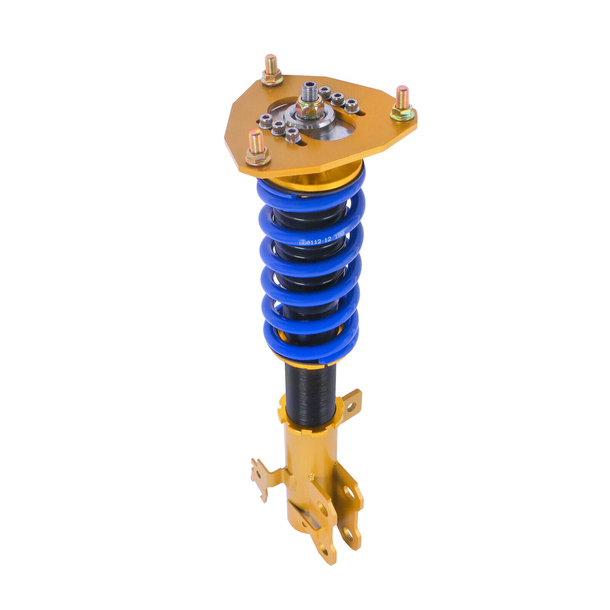 Adjustable Height Complete Coilovers Shock Struts For 2011-2016 Scion ...