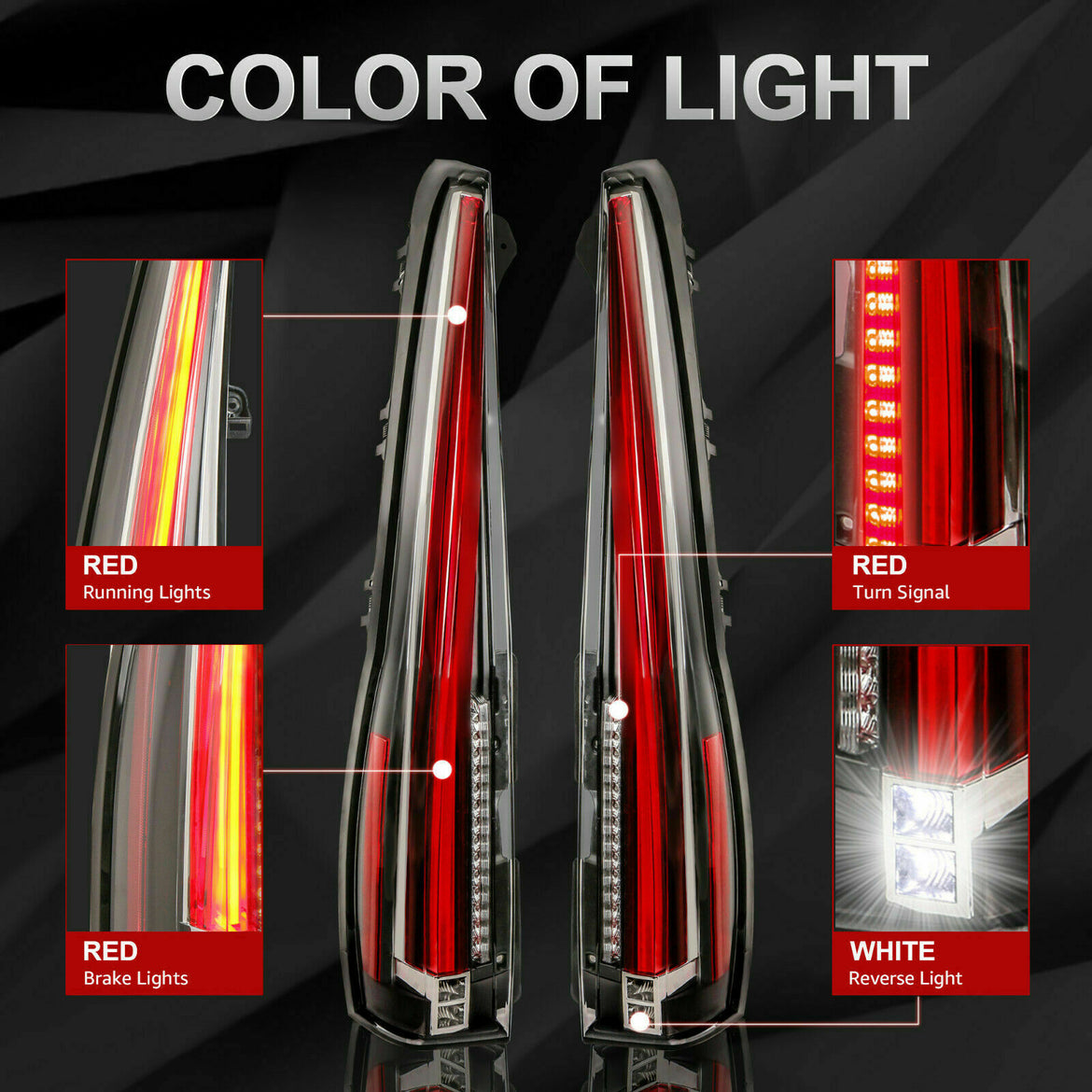 What is a tail light? | MOSTPLUS